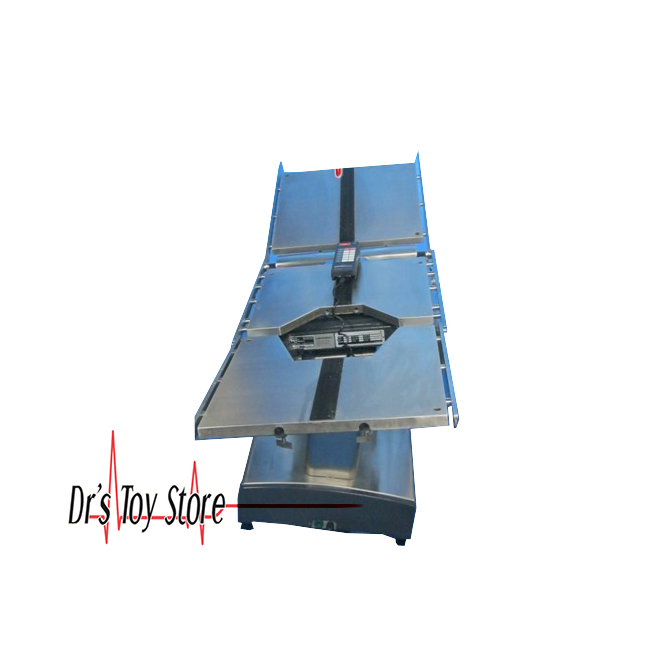 Amsco 2080RC Surgical Table: New and Used Medical Equipment and Repairs