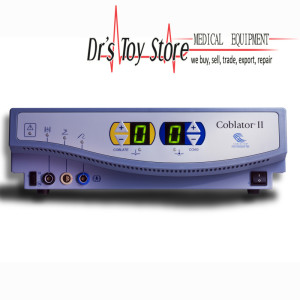 Arthrocare ENT Coblator II Surgery System: New and Used Medical ...