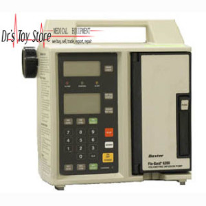 Baxter Travenol 6200 Infusion Pump: New and Used Medical Equipment and ...