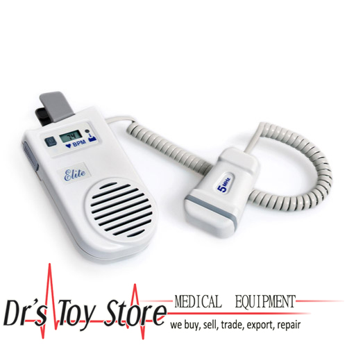 Nicolet Elite 100 Doppler Non Digital Display: New and Used Medical ...