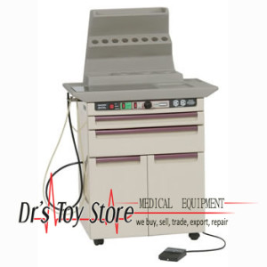 Midmark 498 SMR Cart: New and Used Medical Equipment and Repairs