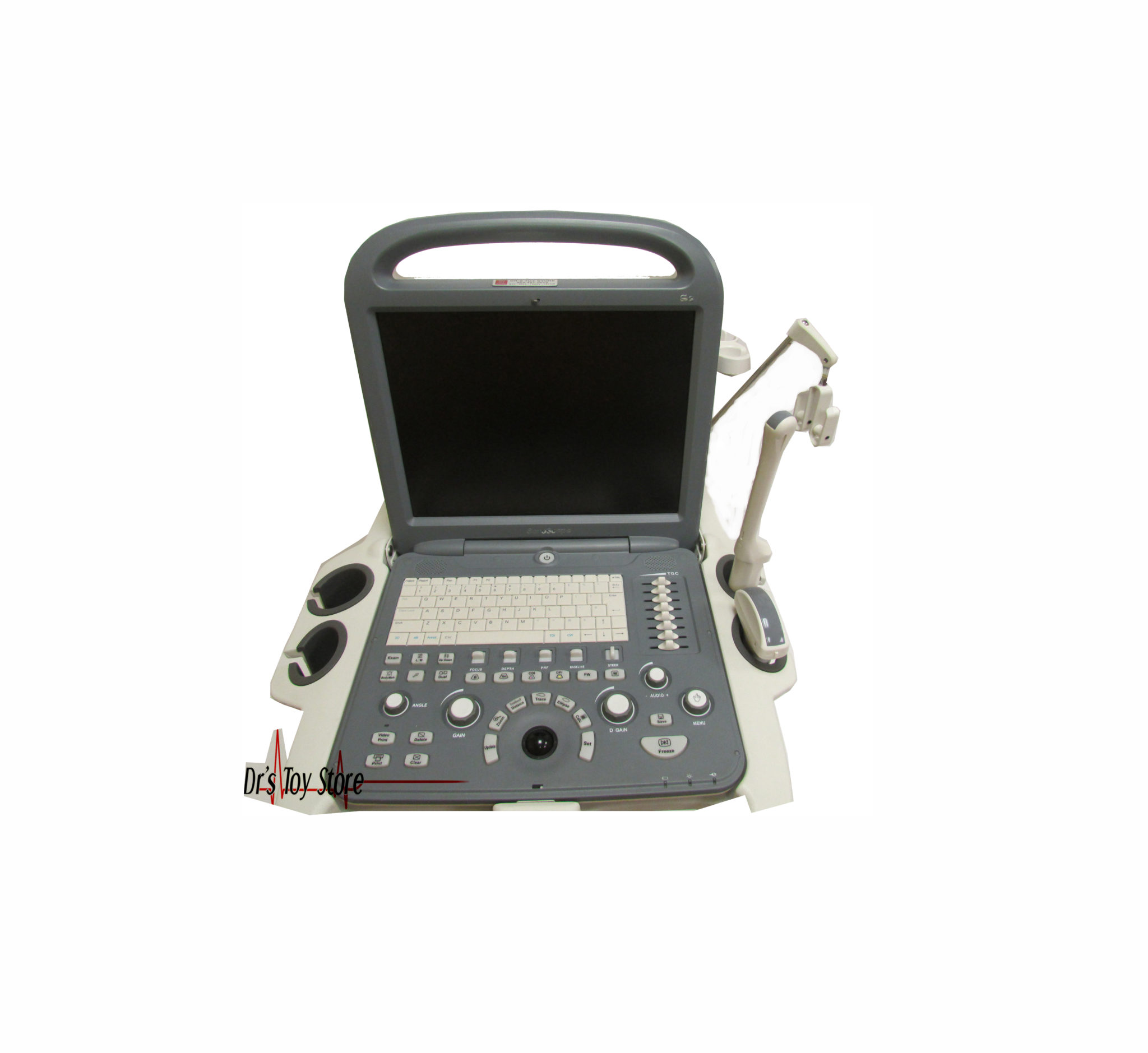 Sonoscape S2 Portable Ultrasound: New and Used Medical Equipment and ...