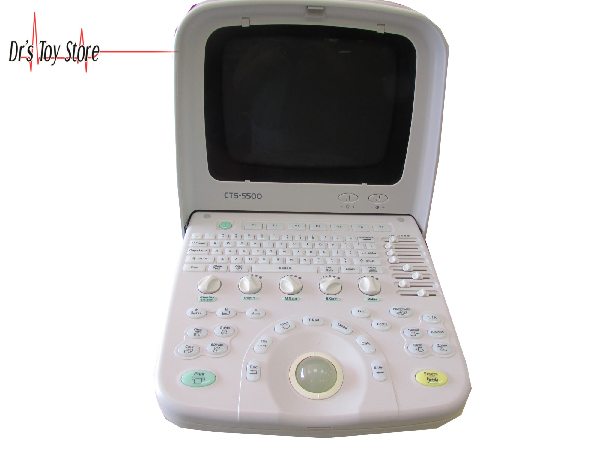 SIUI CTS-5500 Ultrasound For Sale | Dr's Toy Store