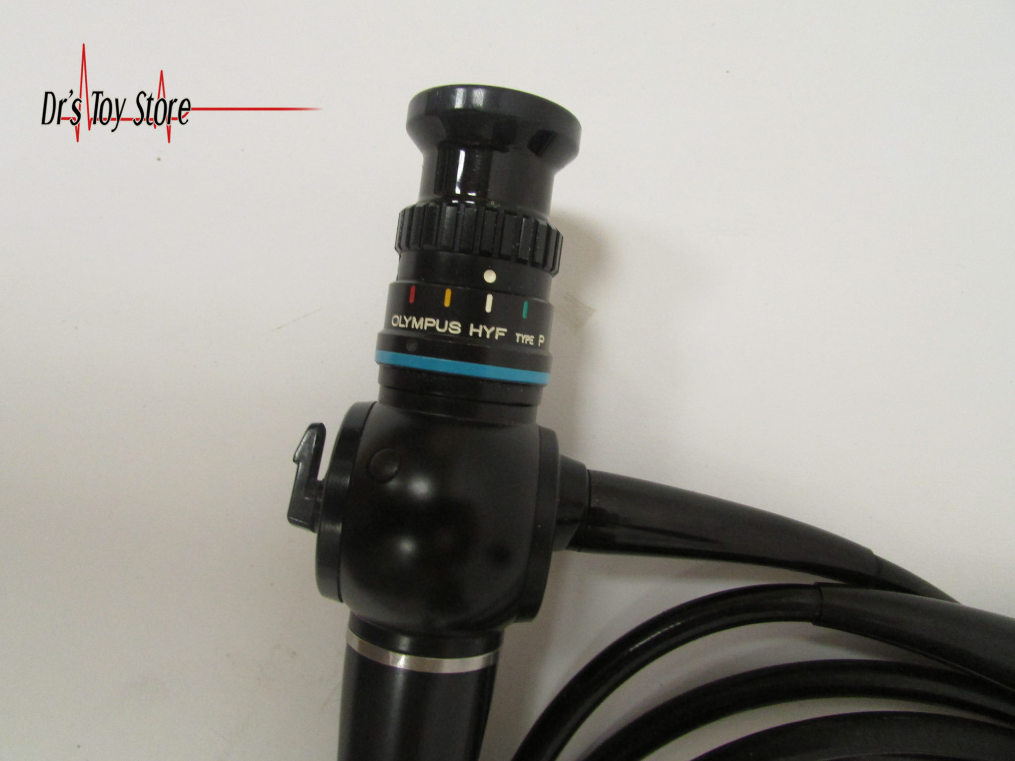 Olympus HYF TYPE P Flexible Hysteroscope for sale at Dr's Toy Store