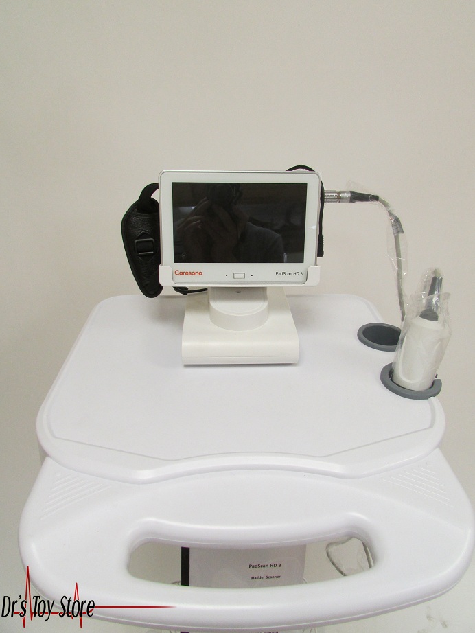 Caresono Padscan HD3 Bladder Scanner for sale at Dr's Toy Store