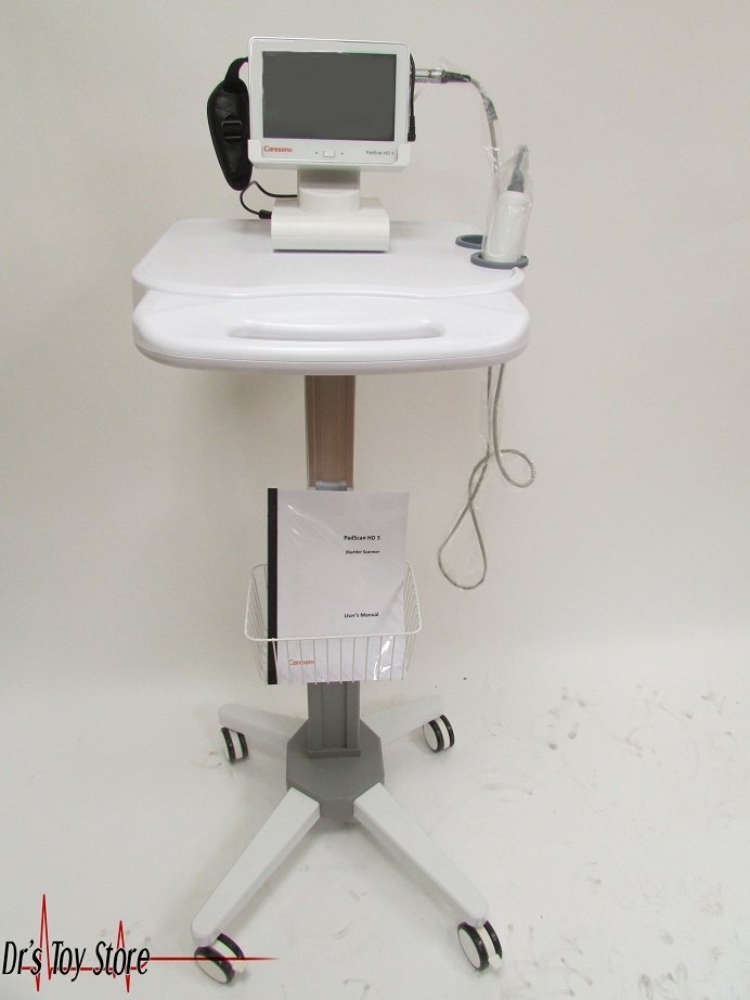 Caresono Padscan HD3 Bladder Scanner for sale at Dr's Toy Store