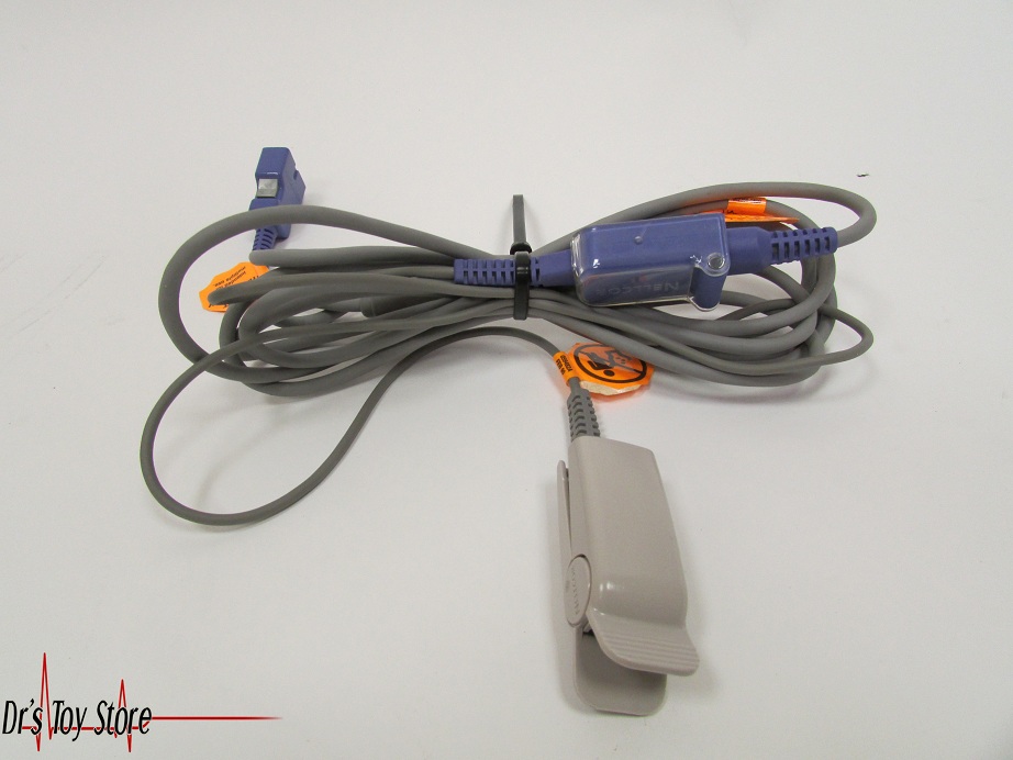 Nellcor OxiMax N-595 Pulse Oximeter for sale at Dr's Toy Store