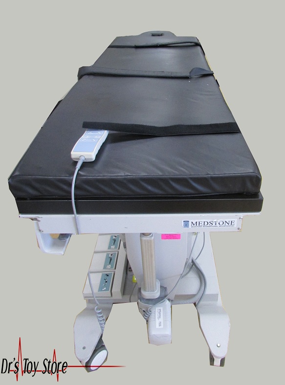 Medstone PRO-2000T Vascular C-Arm Table for sale at Dr's Toy Store