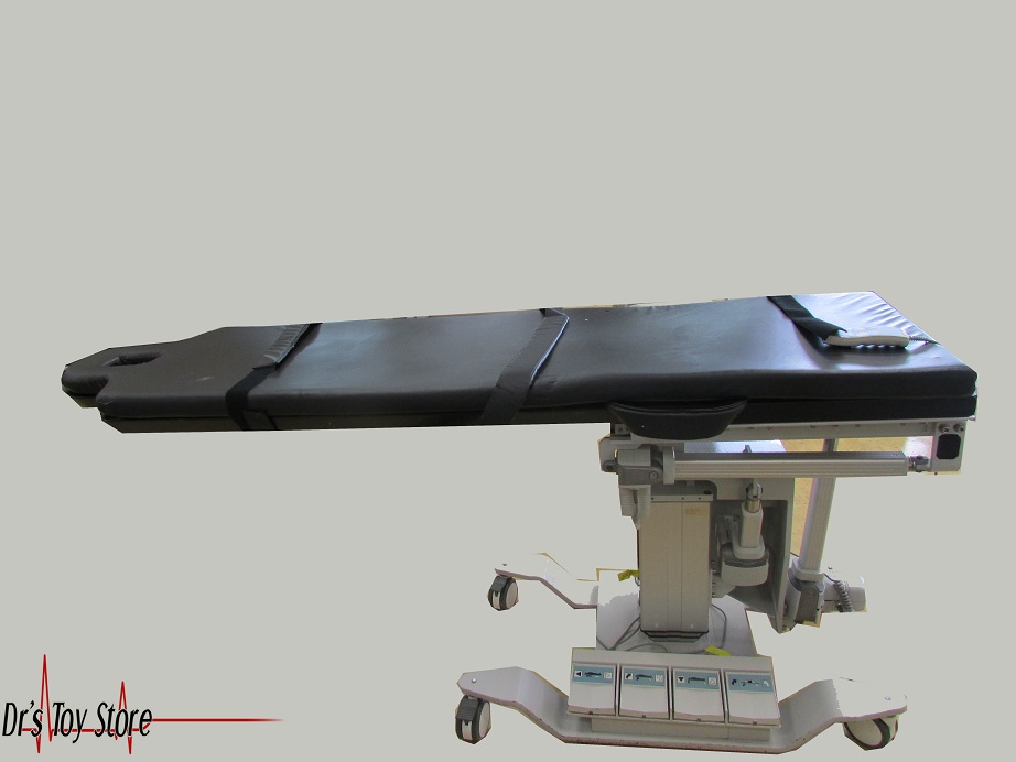 Medstone PRO-2000T Vascular C-Arm Table for sale at Dr's Toy Store