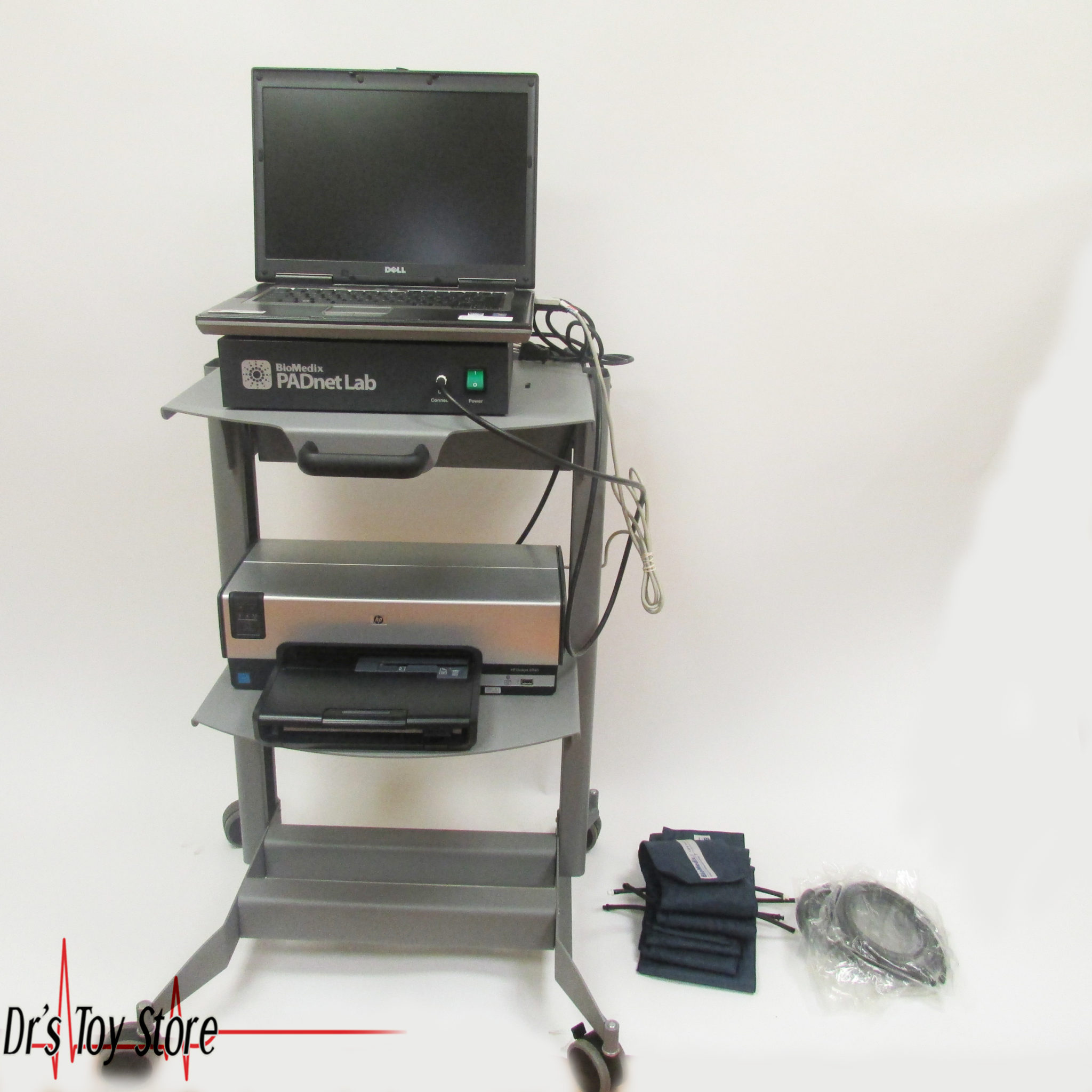 BioMedix PadNet Lab: Non-Invasive System for sale at Dr's Toy Store