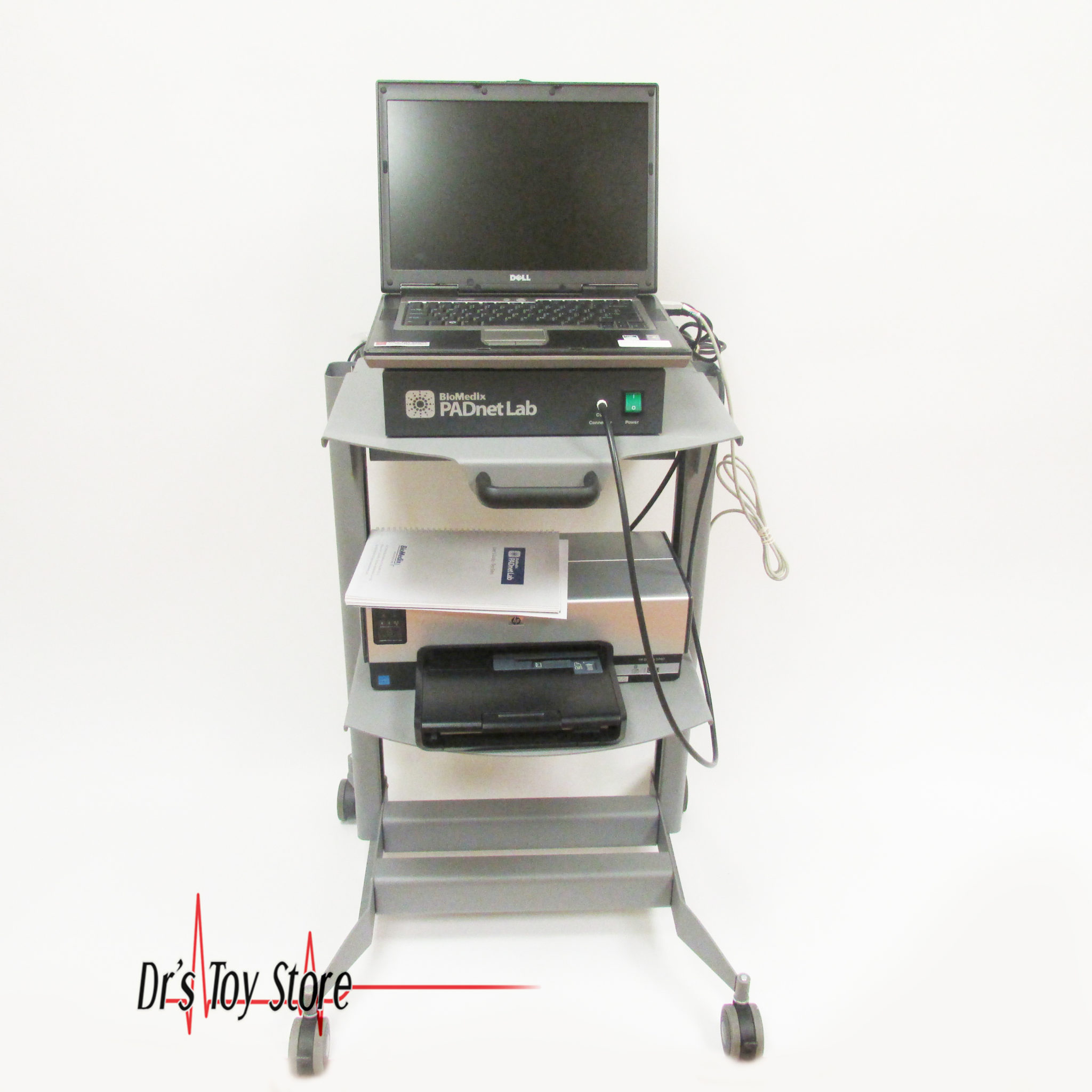 BioMedix PadNet Lab: Non-Invasive System for sale at Dr's Toy Store