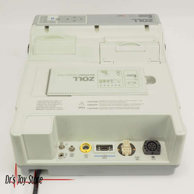 Zoll E Series Defibrillator Monitor for sale at discount prices| Dr's ...