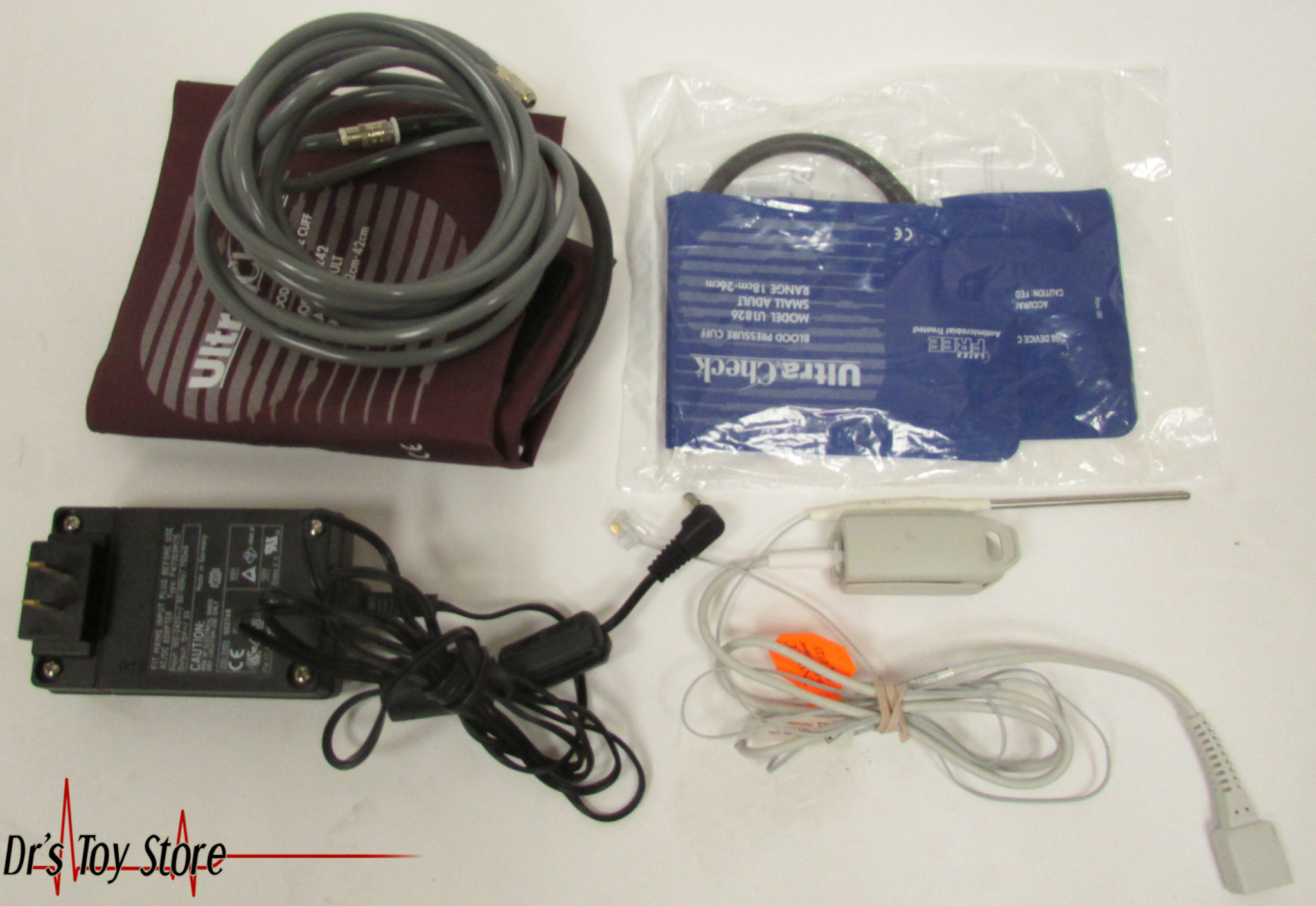 Zoe Medical Nightingale PHM Vital Signs Monitor for sale at Dr's Toy Store